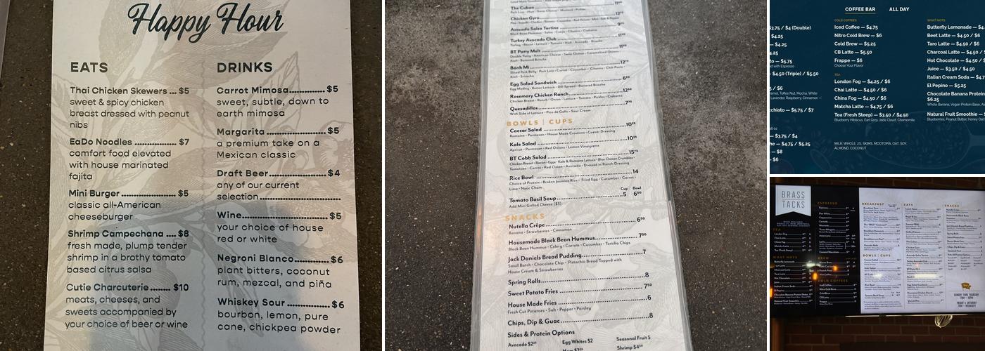 Brass Tacks, Houston - Menu, Reviews (461), Photos (54) - Restaurantji