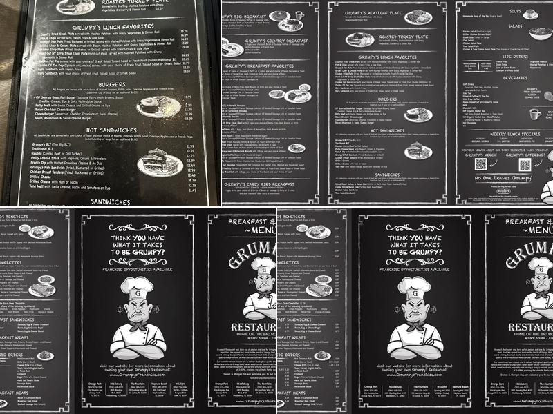 Grumpy's Restaurant, Middleburg - Menu, Reviews (516), Photos (51 ...