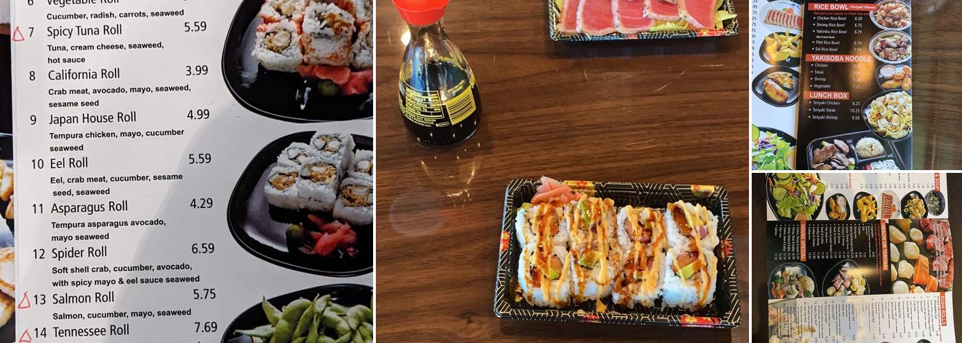 Japan House, Goodlettsville - Menu, Reviews (148), Photos (25 ...