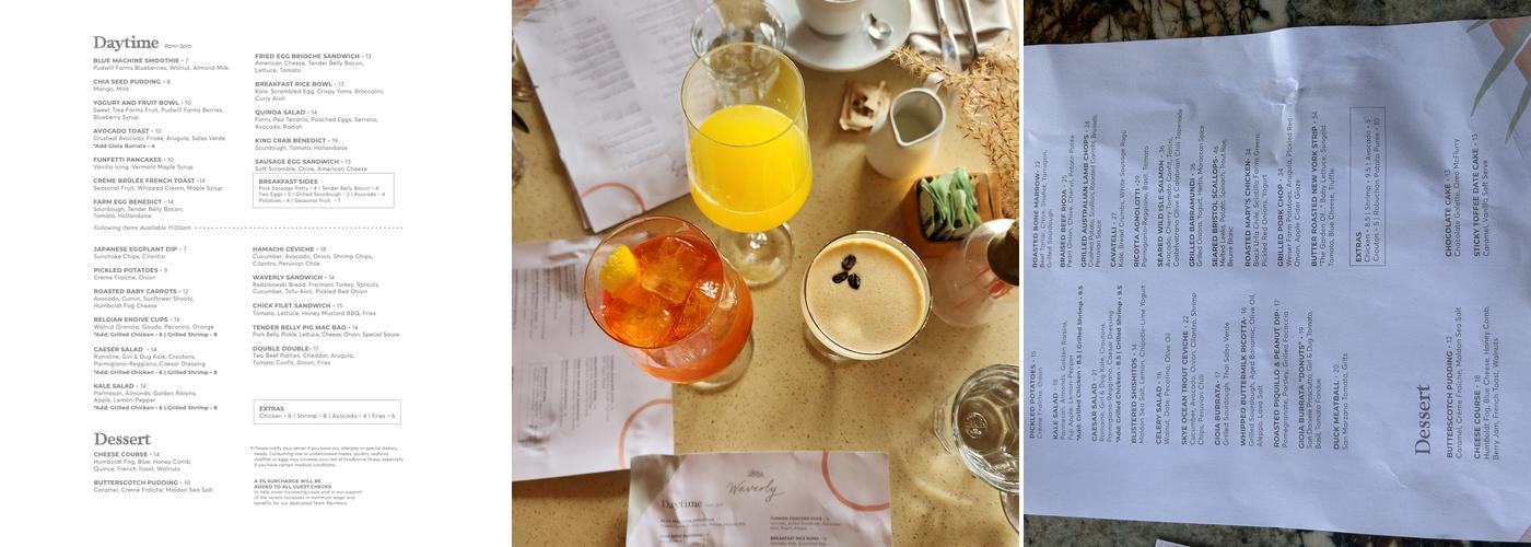 Waverly, Cardiff - Menu, Reviews (368), Photos (50) - Restaurantji