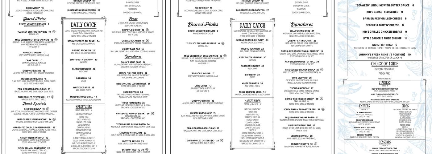 Lure Fish House, Scottsdale - Menu, Reviews (1177), Photos (48 ...