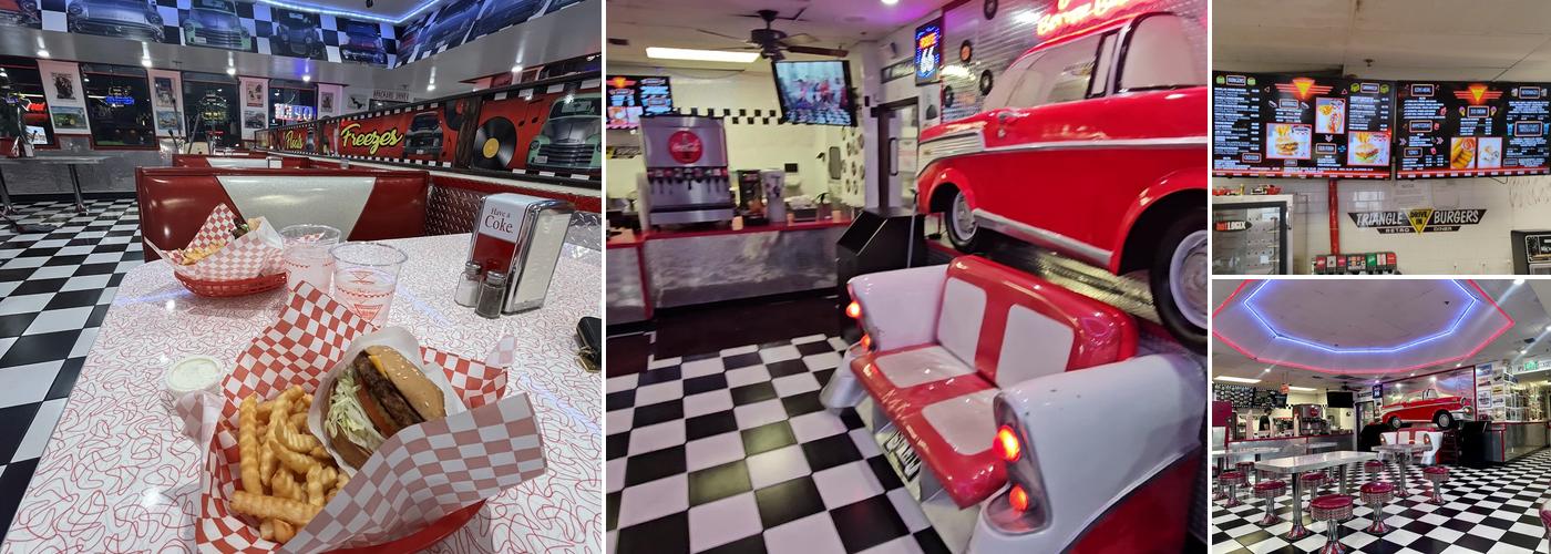 Triangle Drive In, Fresno - Menu, Reviews (176), Photos (18) - Restaurantji