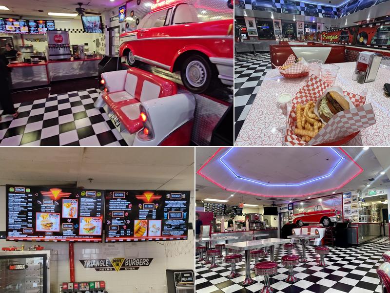 Triangle Drive In, Fresno - Menu, Reviews (176), Photos (18) - Restaurantji