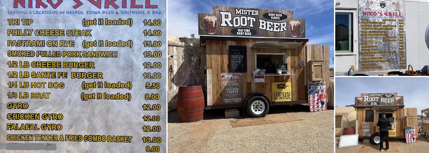 Bunker Bar, Lake Havasu City - Menu, Reviews (176), Photos (23 ...