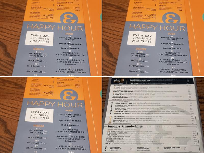 State & Main, Vaughan - Menu, Reviews (519), Photos (83) - Restaurantji