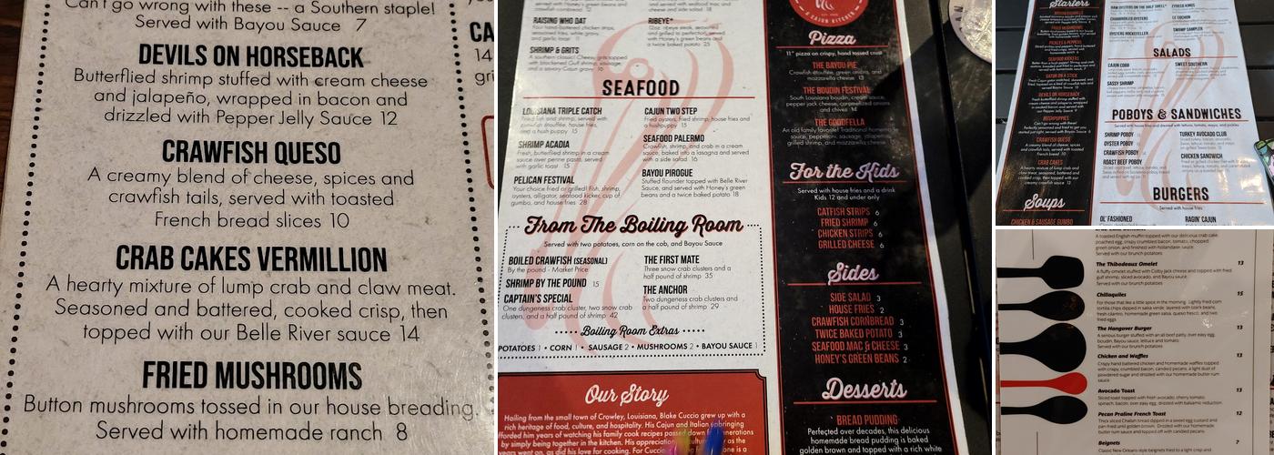 Pelican Pointe, Lufkin - Menu, Reviews (230), Photos (39) - Restaurantji