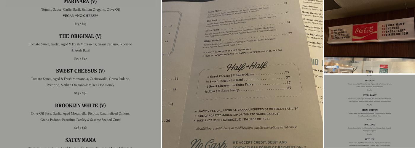 Noble Pie, Calgary - Menu, Reviews (283), Photos (40) - Restaurantji