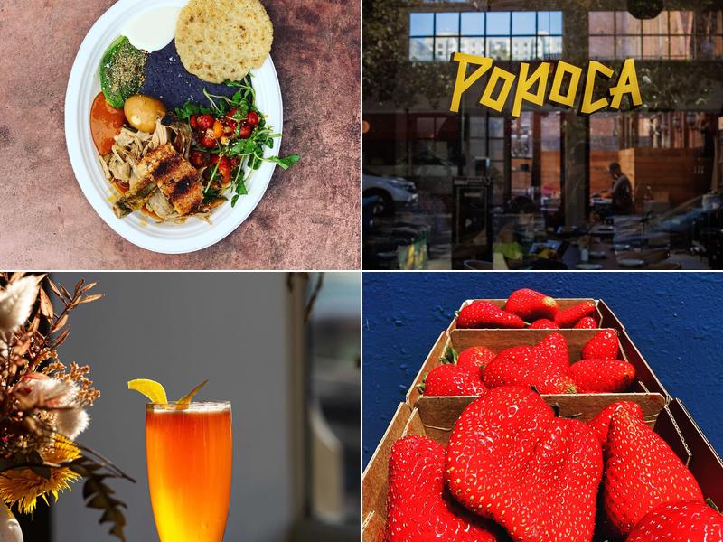 Popoca Oakland, Oakland - Menu, Reviews (150), Photos (25) - Restaurantji