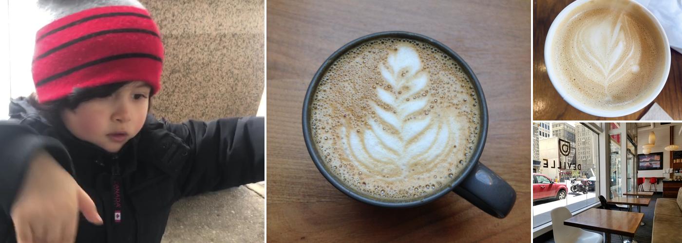 Deville Coffee, Calgary - Menu, Reviews (156), Photos (59) - Restaurantji