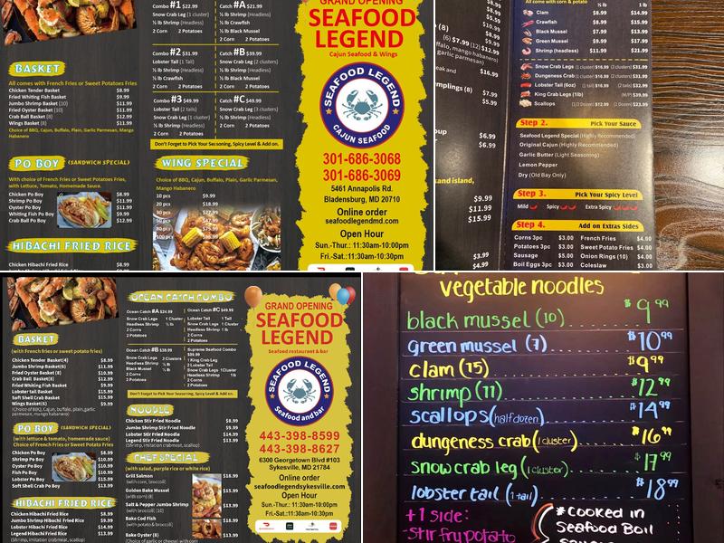 Legend Buffet, Sykesville - Menu, Reviews (124), Photos (41) - Restaurantji