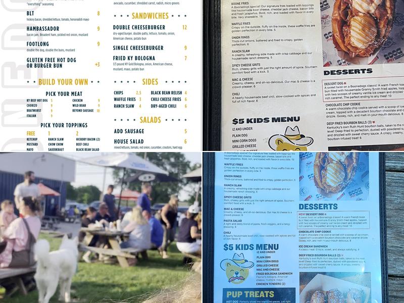 Boonedogs, Lexington - Menu, Reviews (270), Photos (42) - Restaurantji