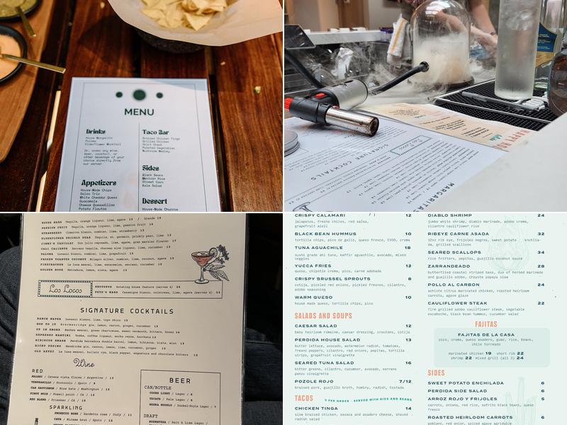 Perdida - Mexican Kitchen, Denver - Menu, Reviews (288), Photos (77 ...