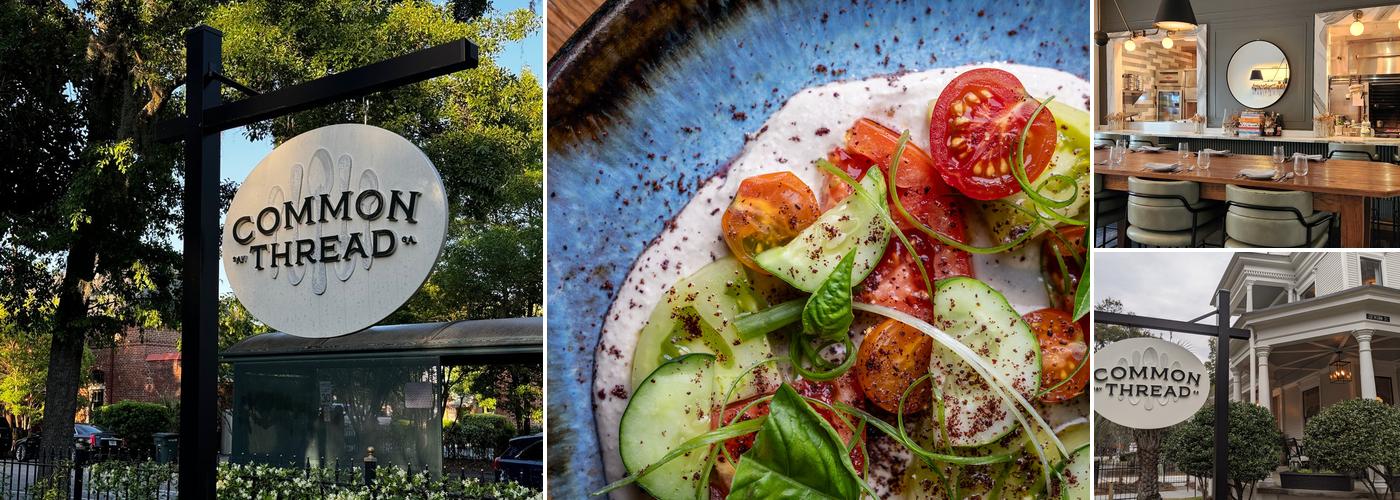 Common Thread, Savannah - Menu, Reviews (441), Photos (48) - Restaurantji