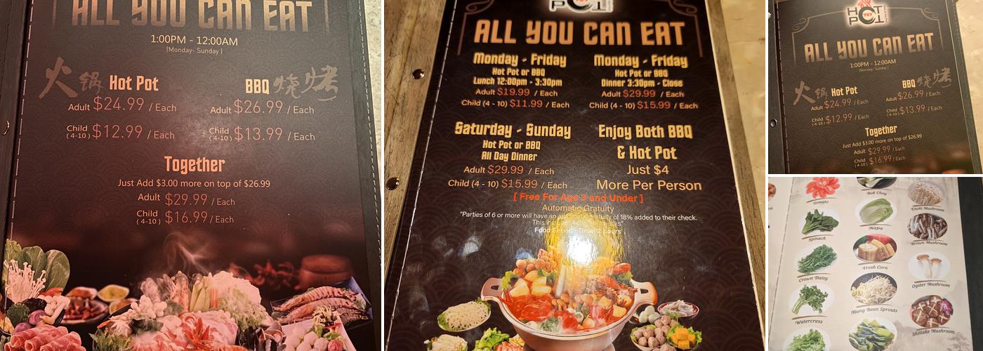 Hot pot 757, Virginia Beach - Menu, Reviews (245), Photos (42 ...