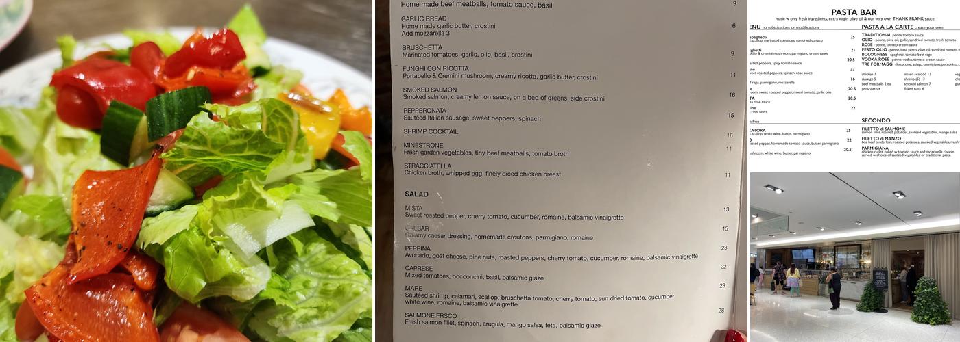 Scaccia, Toronto - Menu, Reviews (112), Photos (60) - Restaurantji