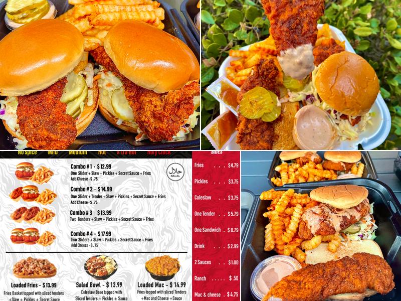 Chikin Drip, San Jose - Menu, Reviews (353), Photos (40) - Restaurantji