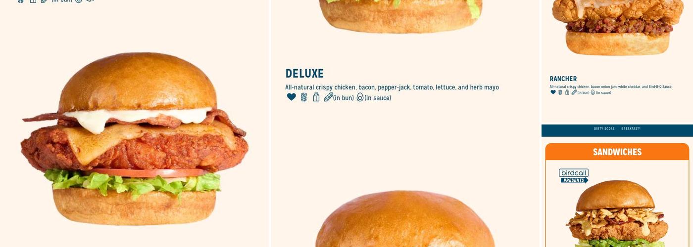 Birdcall, Colorado Springs - Menu, Reviews (371), Photos (74 ...