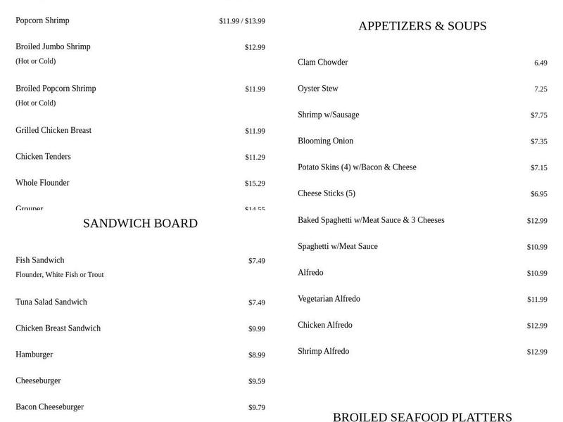 Captain Cook, Danville - Menu, Reviews (264), Photos (21) - Restaurantji