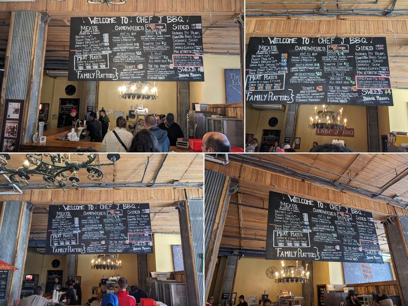 Chef J BBQ, Kansas City - Menu, Reviews (262), Photos (47) - Restaurantji