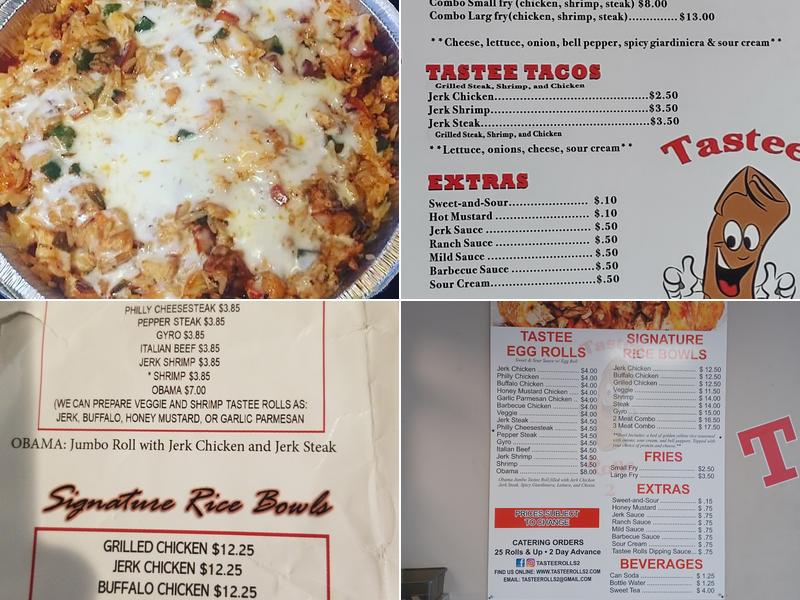 Tastee Rolls 2, Chicago - Menu, Reviews (116), Photos (26) - Restaurantji