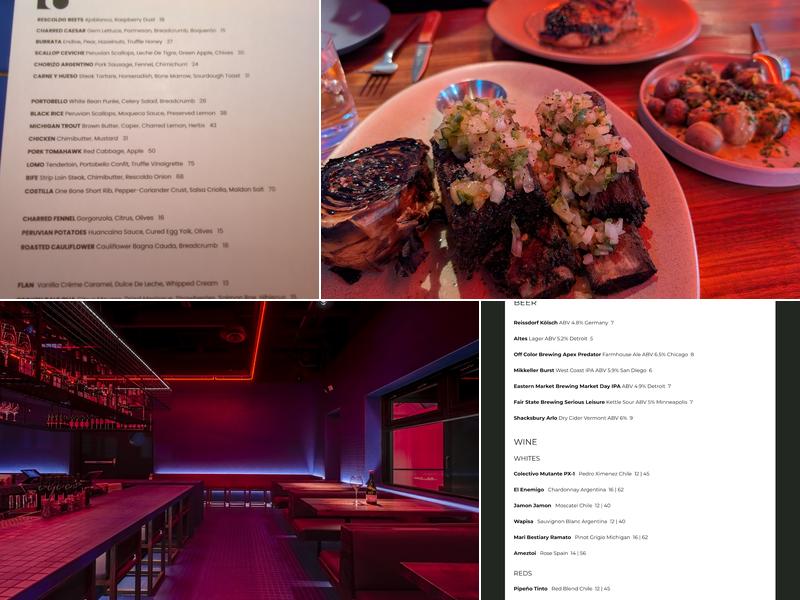 BARDA, Detroit - Menu, Reviews (258), Photos (47) - Restaurantji