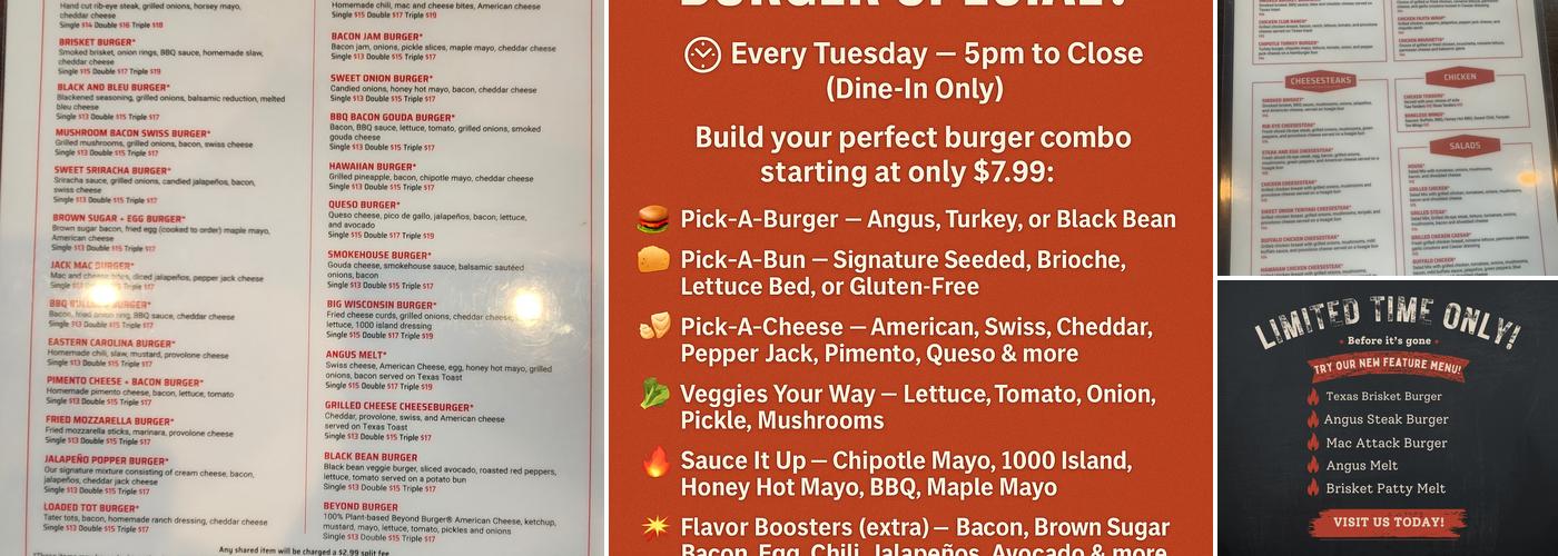 Angus Grill, Wilmington - Menu, Reviews (224), Photos (38) - Restaurantji