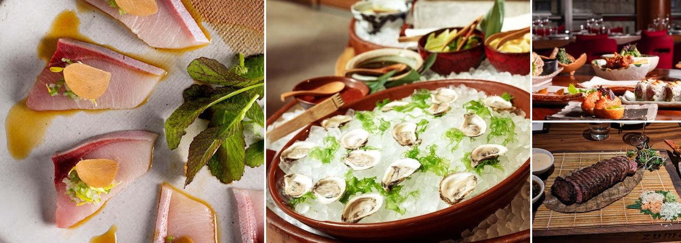 Zuma Boston, Boston - Menu, Reviews (362), Photos (93) - Restaurantji