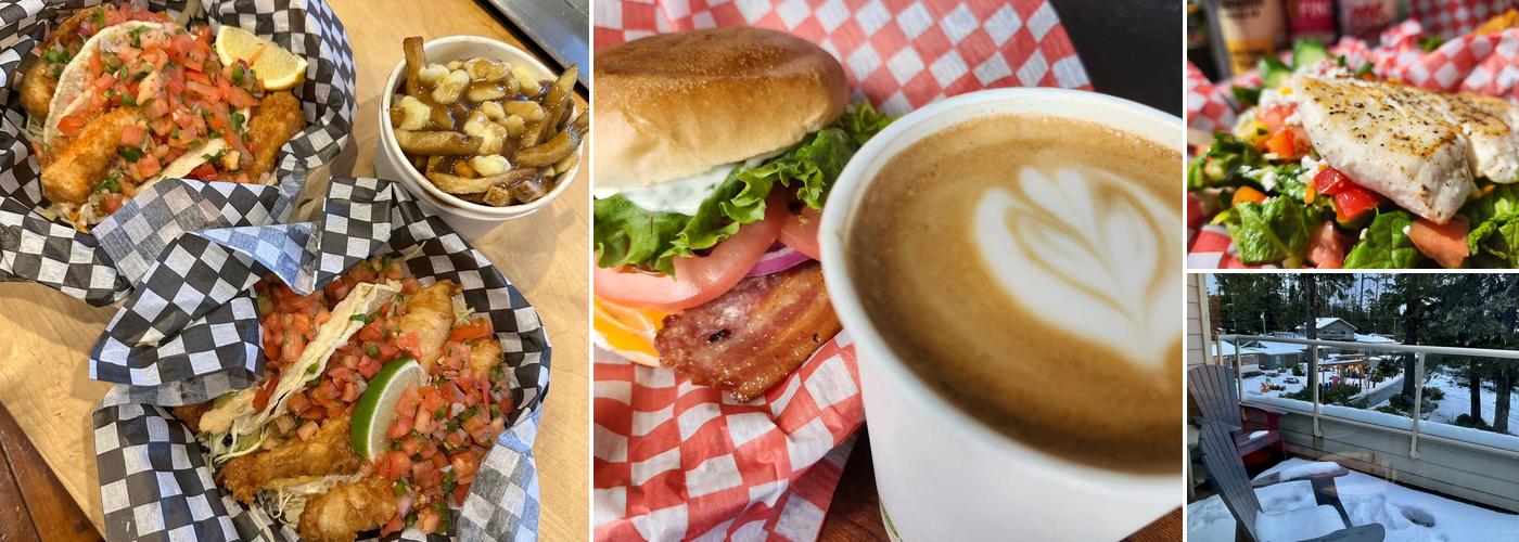 Surfside Grill, Tofino - Menu, Reviews (99), Photos (22) - Restaurantji
