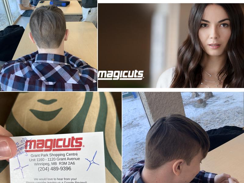 Magicuts, Winnipeg, MB - Reviews (67), Photos (18) - BestProsInTown