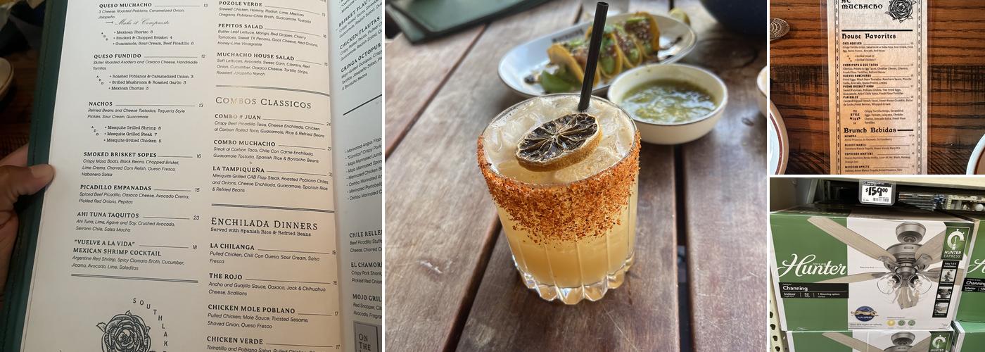 Muchacho, Southlake - Menu, Reviews (280), Photos (23) - Restaurantji