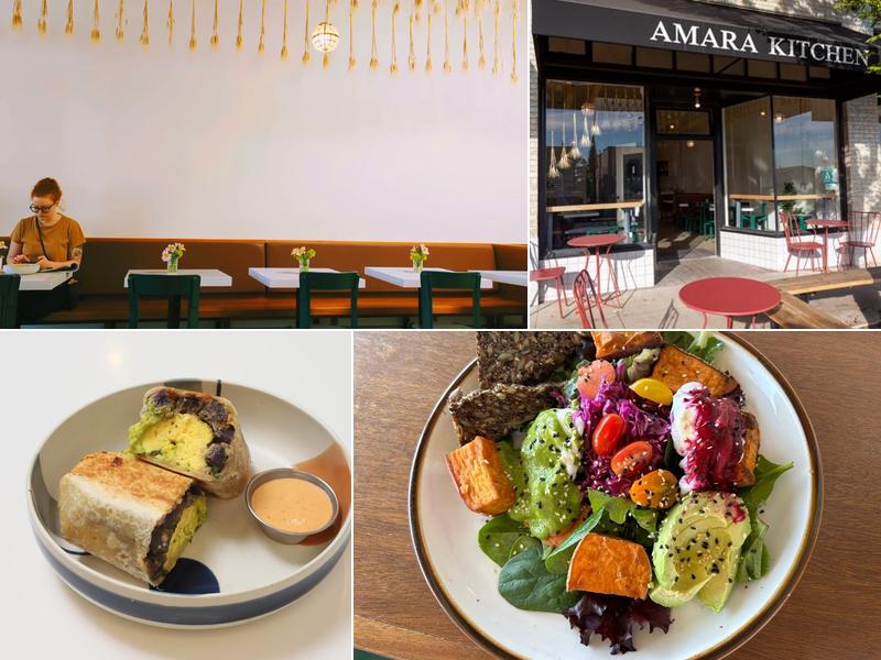 Best Places for Healthy Salads near Altadena, CA - 2025 Restaurantji