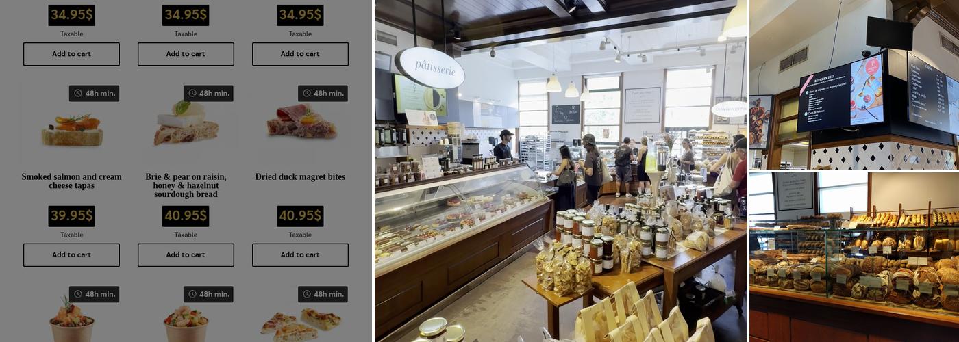 Première Moisson, Montreal - Menu, Reviews (170), Photos (47 ...