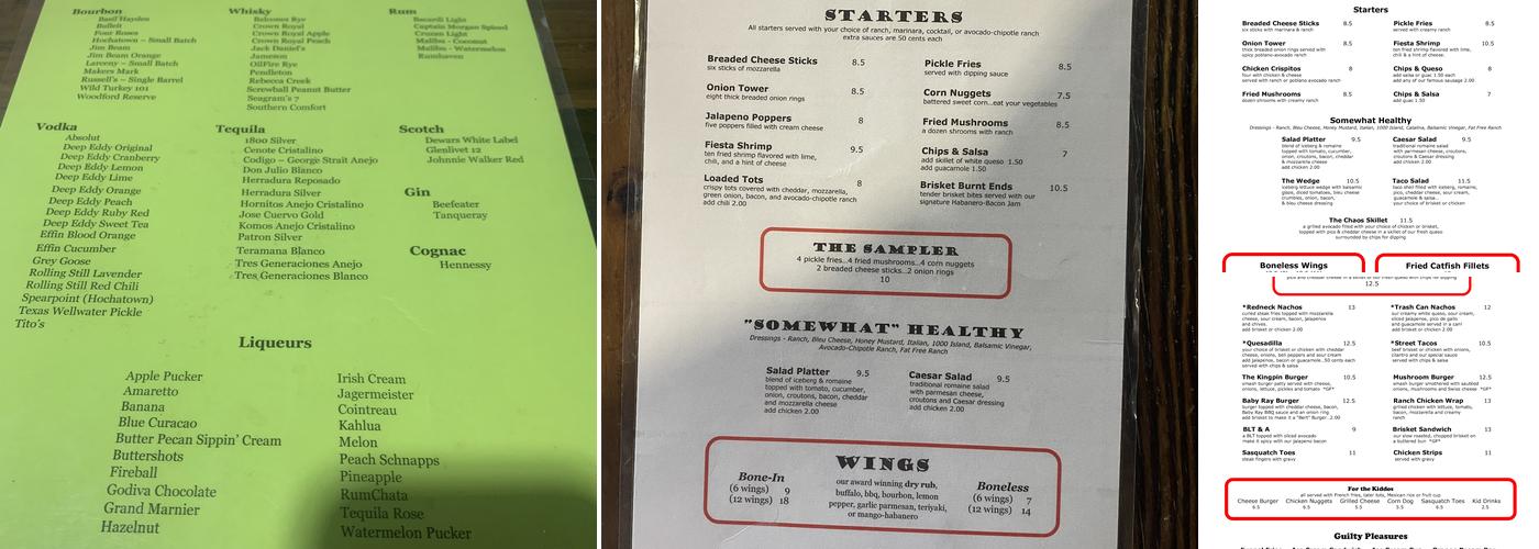 Gutter Chaos, Broken Bow - Menu, Reviews (156), Photos (24) - Restaurantji