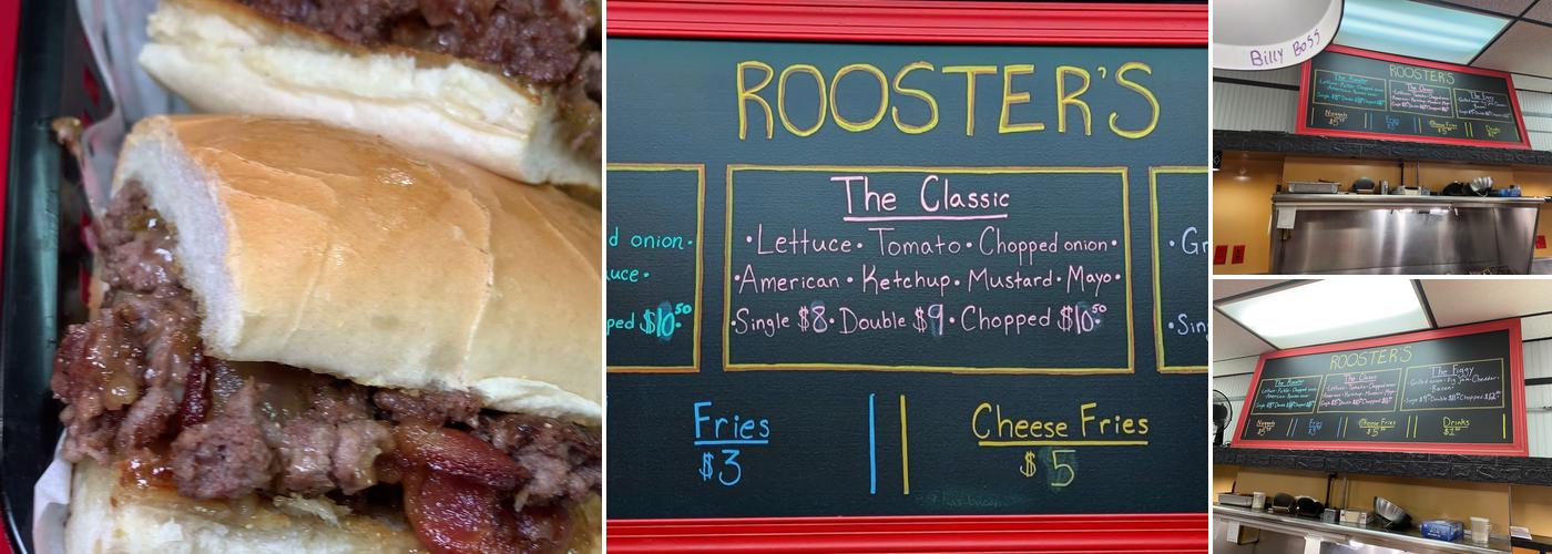 Rooster's, Utica - Menu, Reviews (219), Photos (20) - Restaurantji
