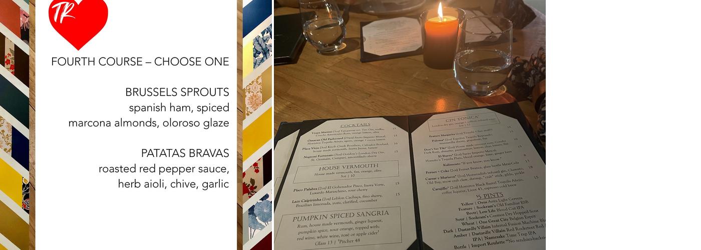 Tabula Rasa, Winnipeg - Menu, Reviews (113), Photos (24) - Restaurantji