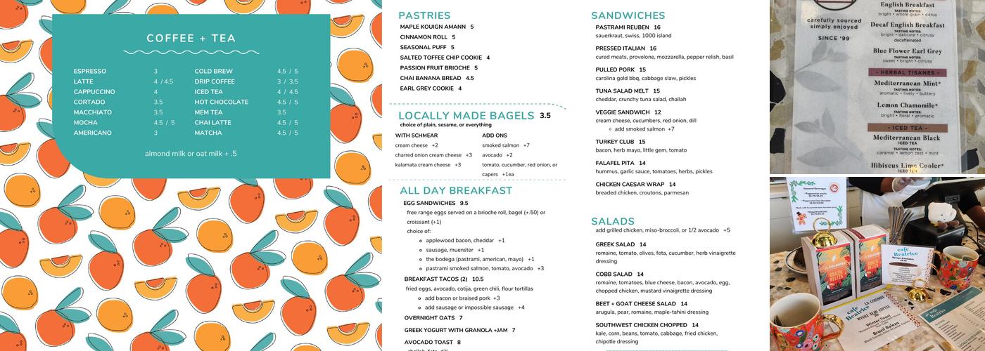 Cafe Beatrice, Cambridge - Menu, Reviews (208), Photos (35) - Restaurantji