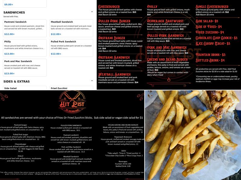 Hit List, Garden City - Menu, Reviews (245), Photos (20) - Restaurantji