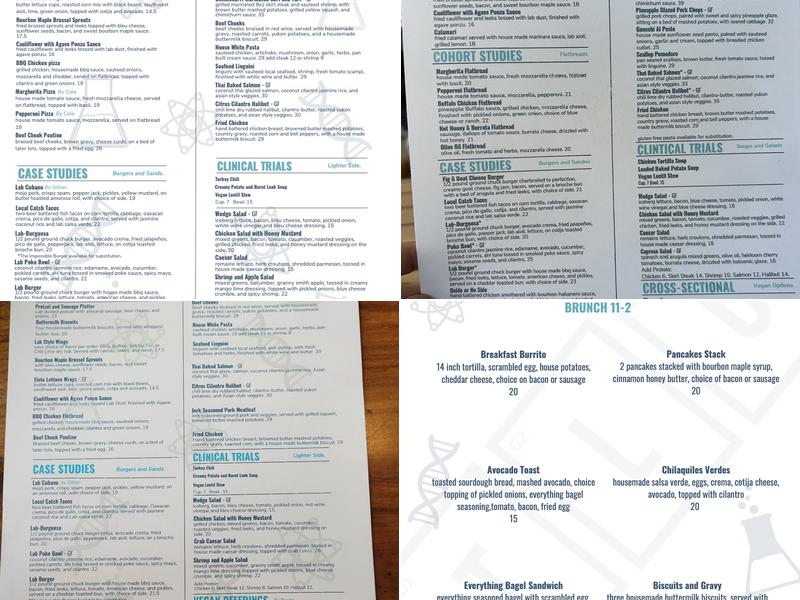 The Lab Collaborative, Oceanside - Menu, Reviews (327), Photos (46 ...