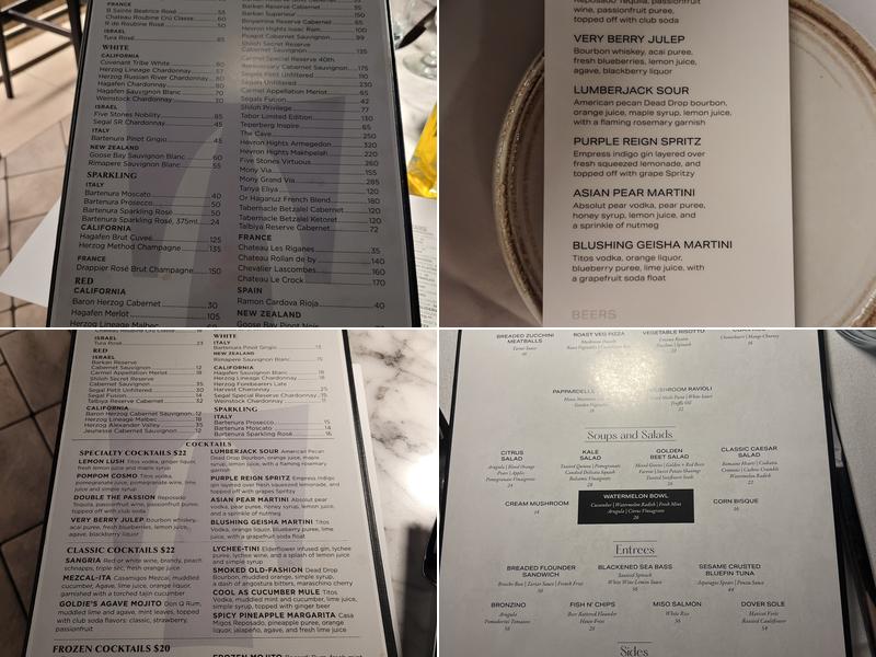 Tomahawk steakhouse, Lakewood - Menu, Reviews (87), Photos (22 ...
