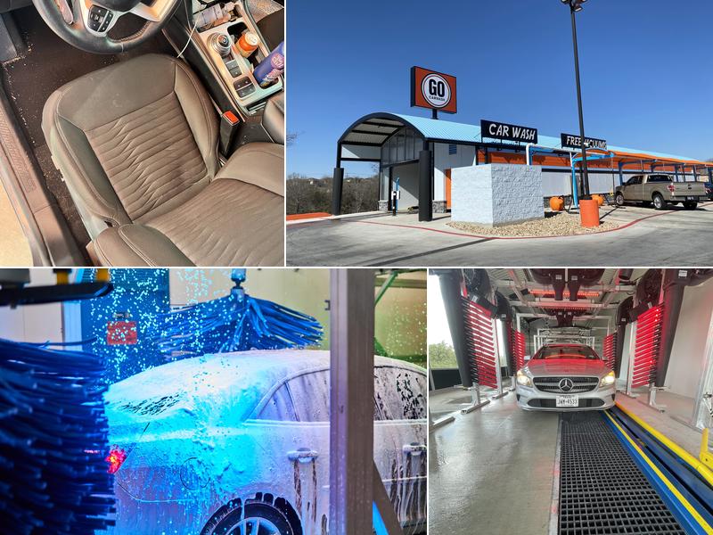 GO Car Wash, San Antonio, TX - Reviews (76), Photos (19) - BestProsInTown