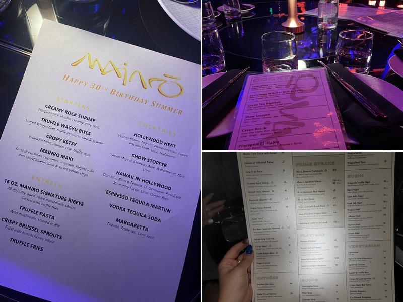 MainRo, Los Angeles - Menu, Reviews (328), Photos (40) - Restaurantji