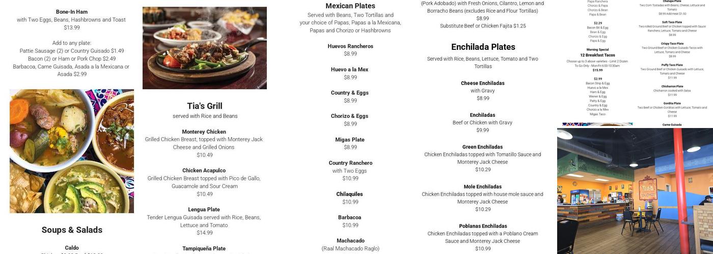 Tia's Taco Hut, San Antonio - Menu, Reviews (114), Photos (37 ...