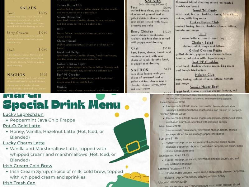 Blue Bison, Hebron - Menu, Reviews (90), Photos (28) - Restaurantji