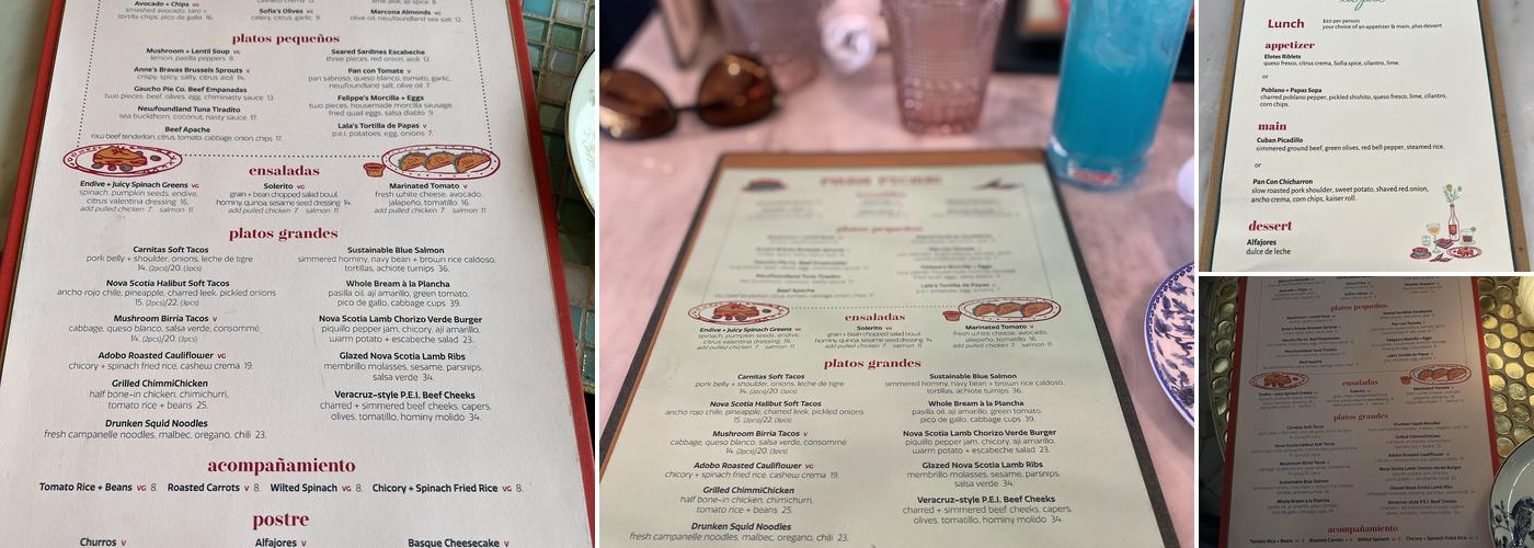 Bar Sofia, Halifax - Menu, Reviews (517), Photos (73) - Restaurantji