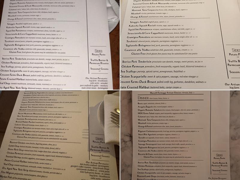 Luca, Stony Brook - Menu, Reviews (221), Photos (39) - Restaurantji