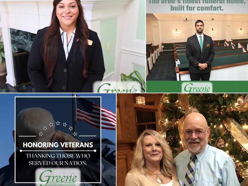 Greene Funeral Home, Rock Hill, SC - Reviews (15), Photos (9) - BestProsInTown