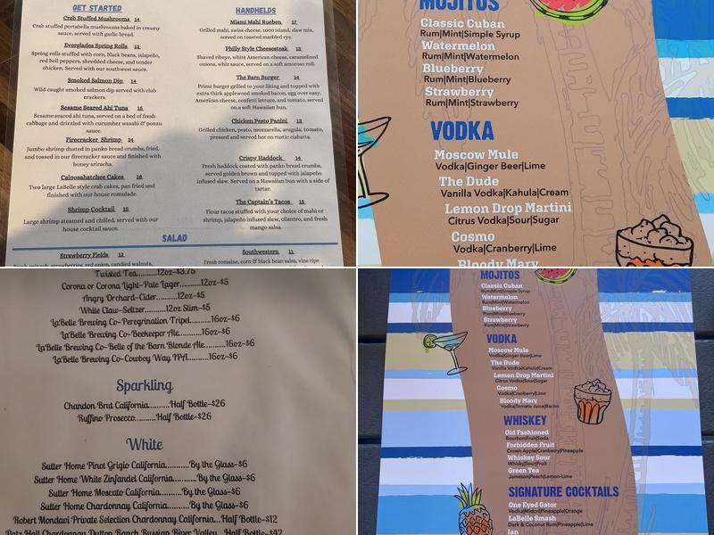 The Launch, LaBelle - Menu, Reviews (144), Photos (28) - Restaurantji