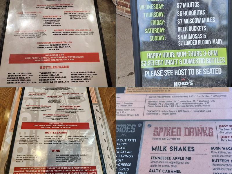 Hobo's, Rock Hill - Menu, Reviews (286), Photos (19) - Restaurantji
