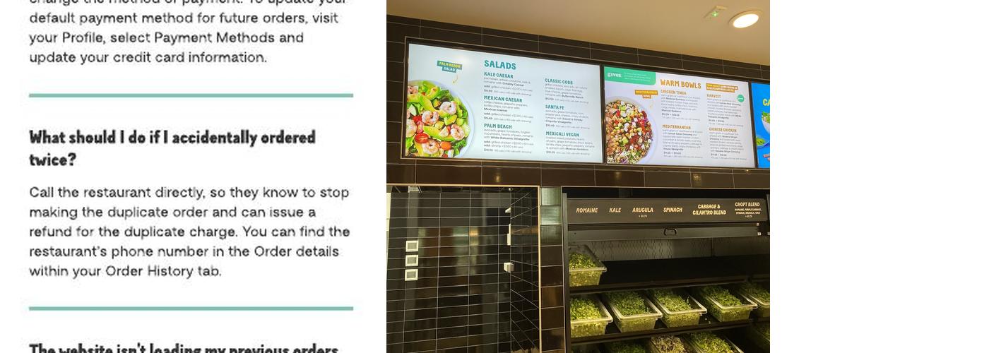 Chopt, Glastonbury - Menu, Reviews (129), Photos - Restaurantji