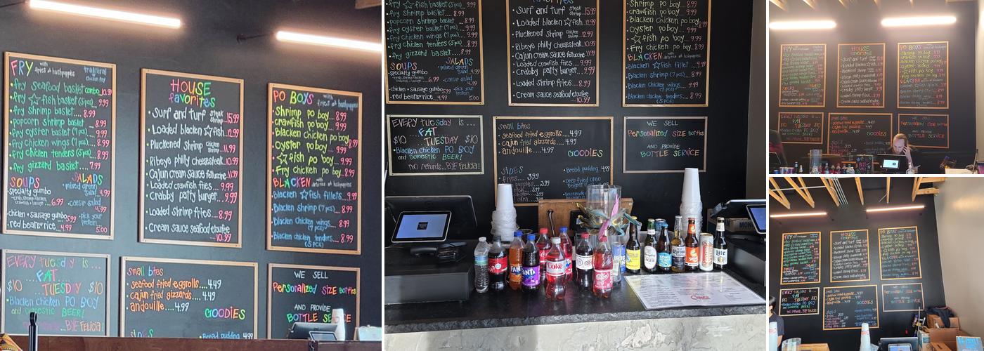 Cajun Corner - Southside OKC, Oklahoma City - Menu, Reviews (301 ...